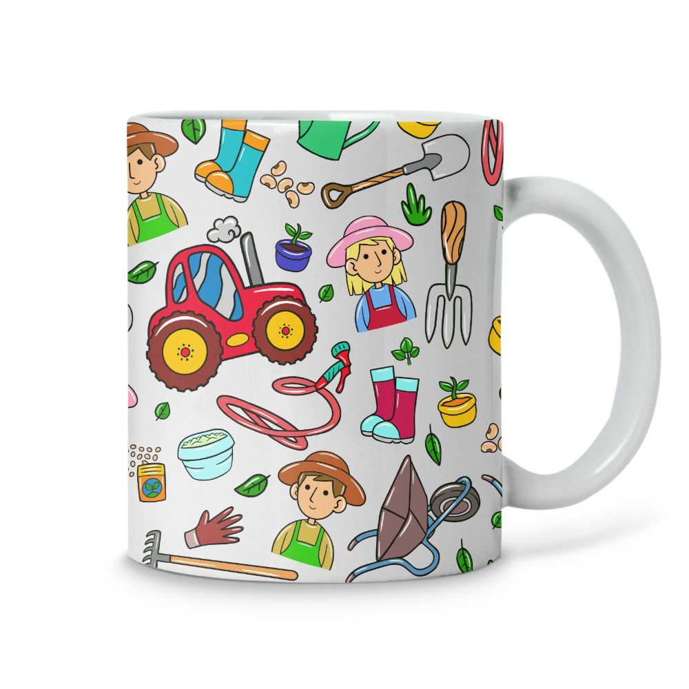 Personalized Ceramic Mug — Babies Parent - Your Parenting Journey