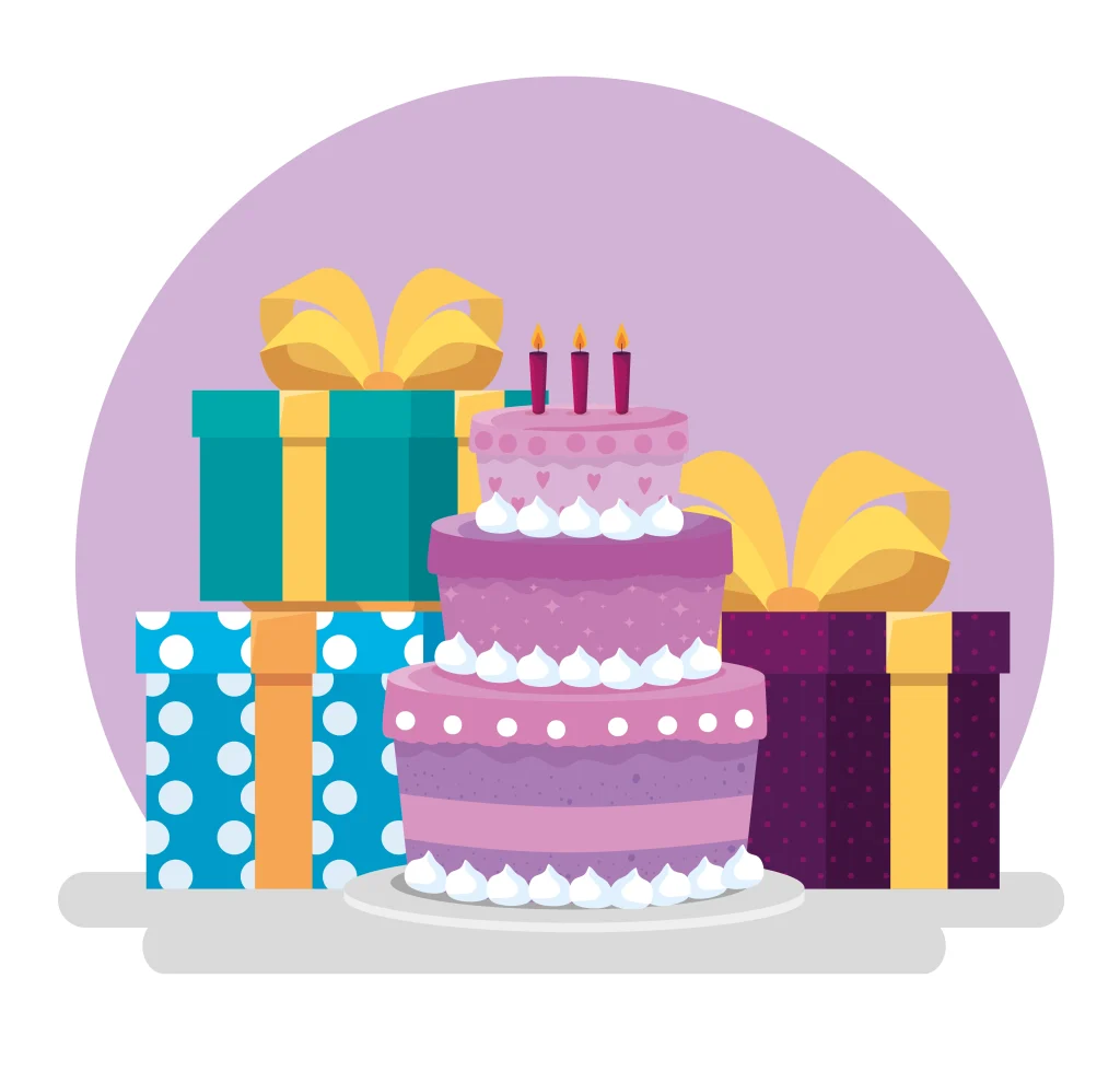 Create Personalized Virtual Cakes with Message and Image
